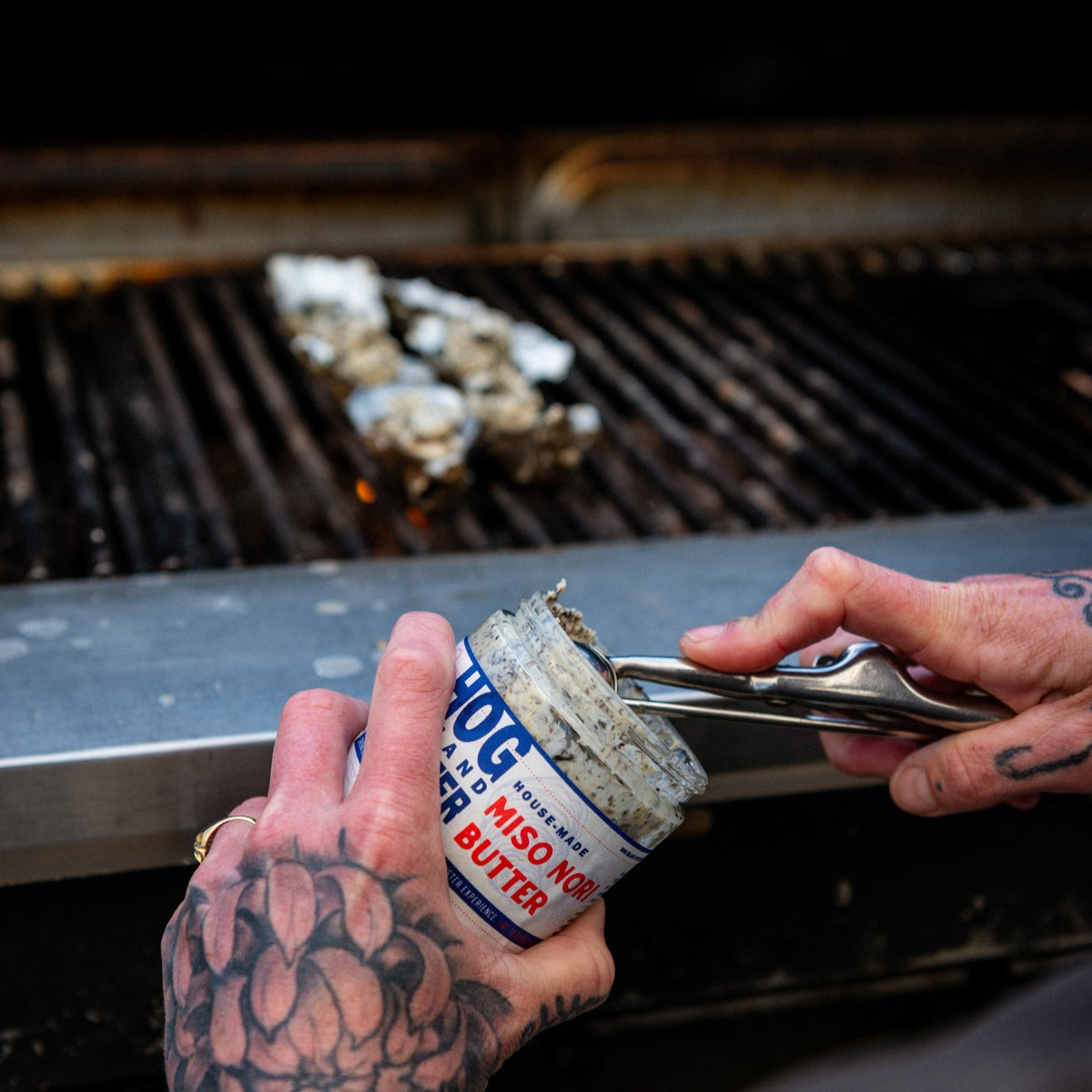 Miso Nori Butter – Hog Island Oyster Co.